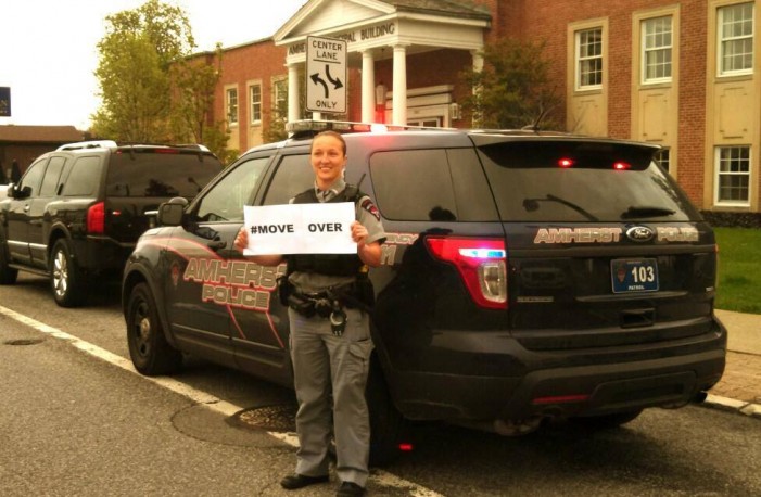 Ocala Post (Ocala News) - Strong "Move Over" Campaign Underway