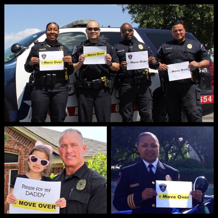 Ocala Post (Ocala News) - Strong "Move Over" Campaign Underway