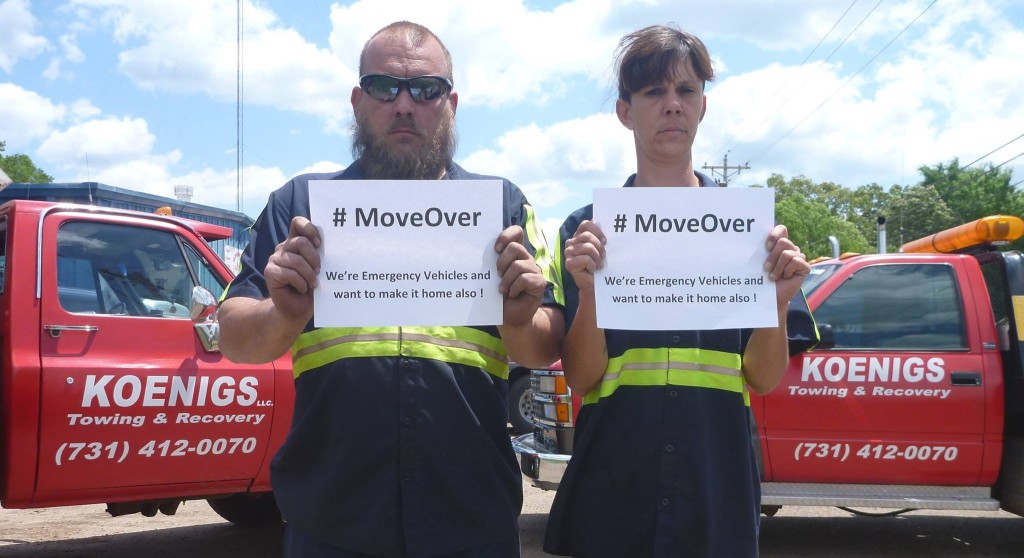 Ocala Post (Ocala News) - Strong "Move Over" Campaign Underway