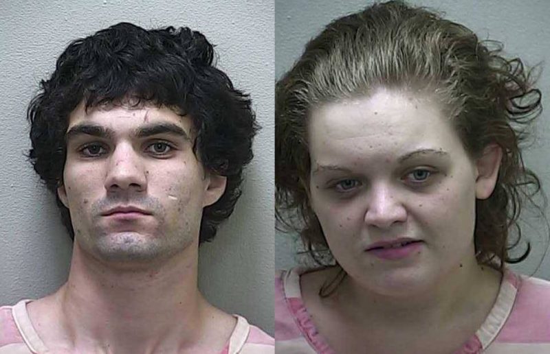 Ocala Post (Ocala News) - Dunnellon couple terrorize & kidnap woman ...