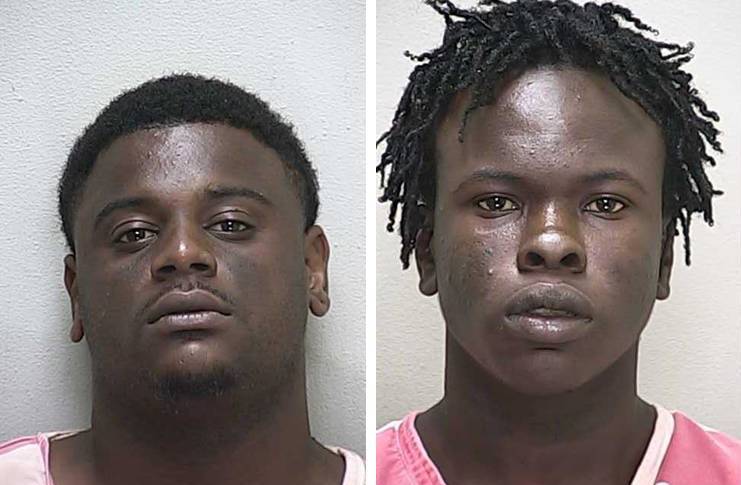 Ocala Post (Ocala News) - Armed robbery: Victim pistol whipped Ocala Post (Ocala News) - Armed robbery: Victim pistol whipped