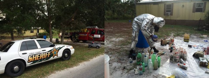 Ocala Post (Ocala News) - Children were living in meth home surrounded ...