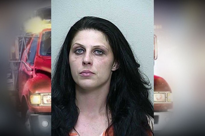 Ocala Post (Ocala News) - Woman tried to drive off with car attached to ...