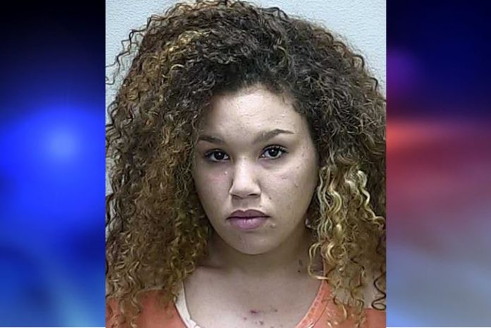 Ocala Post (Ocala News) - Woman threw a sausage, then a punch