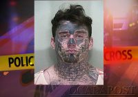 Ocala Post (Ocala News) - Wanted man arrested in Ocala, faces multiple ...