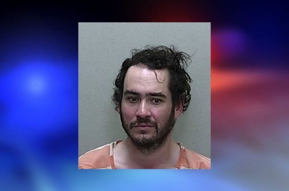 Ocala Post Showering And Urinating Outside Gets Belleview Man Arrested