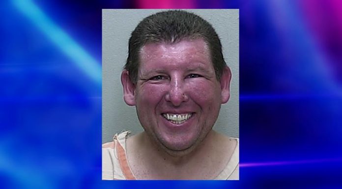 Ocala Post (Ocala News) - Man standing in street wearing hospital gown ...