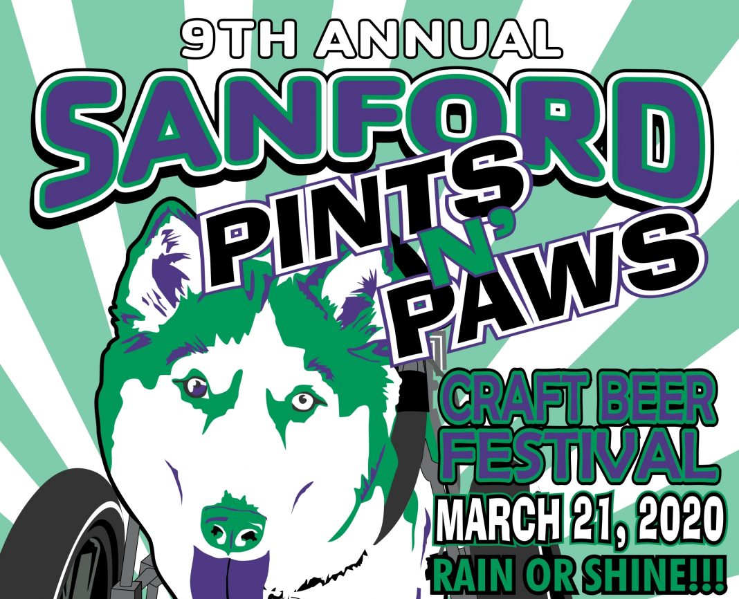Ocala Post (Ocala News) - 9th Annual Pints n’ Paws Craft Beer Festival