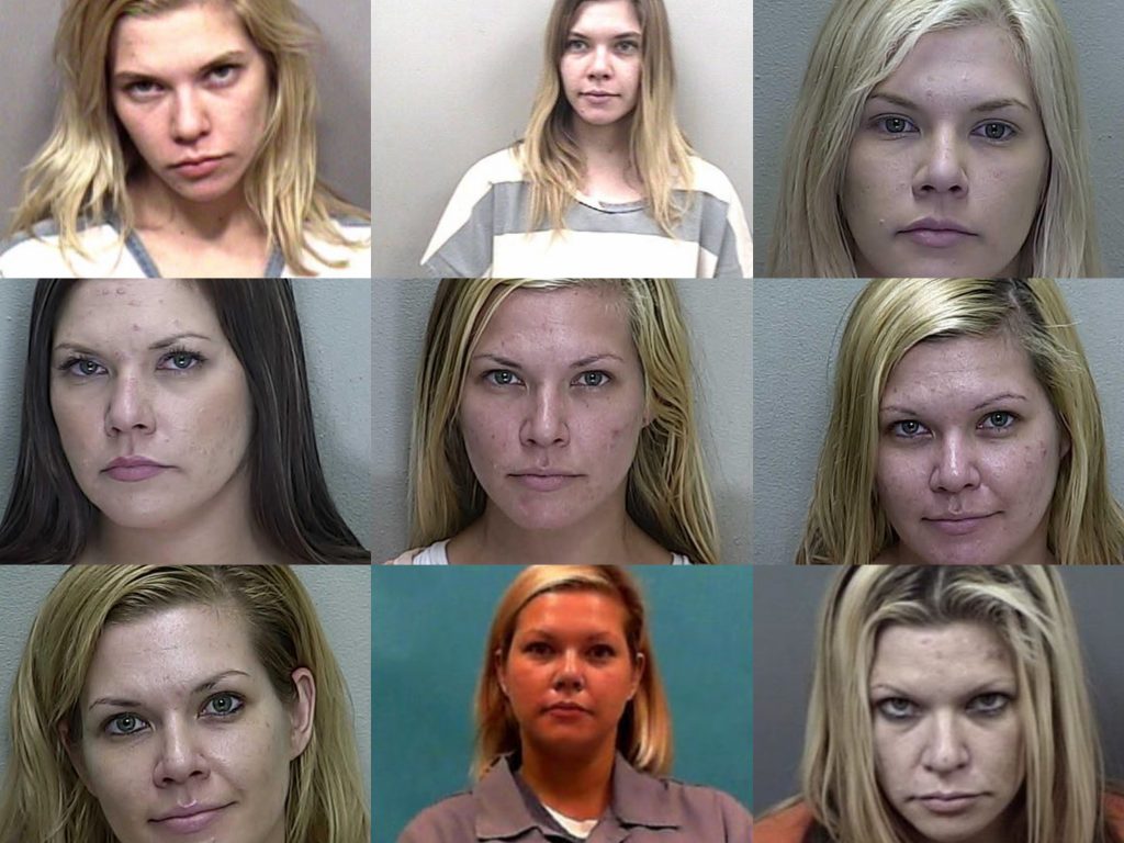 Ocala Post (Ocala News) - Dunnellon woman arrested, dealing, doing ...