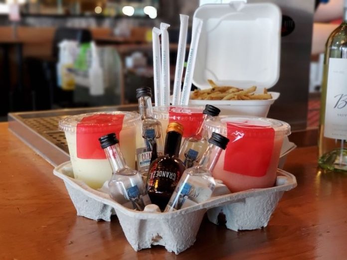 Ocala Post (Ocala News) - Margarita anyone? - Alcohol to-go is now ...