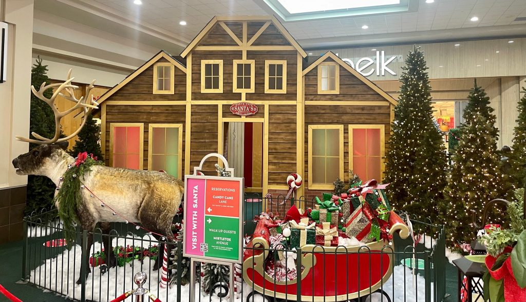 Ocala Post (Ocala News) - Visit with Santa at the Paddock Mall, reserve ...