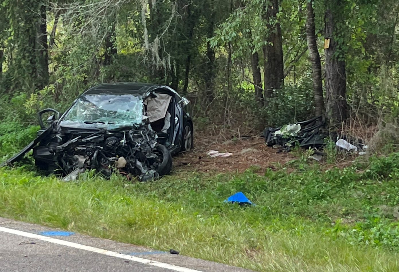 Ocala Post (Ocala News) - Major accident involving semi on 484 east of Hwy 200